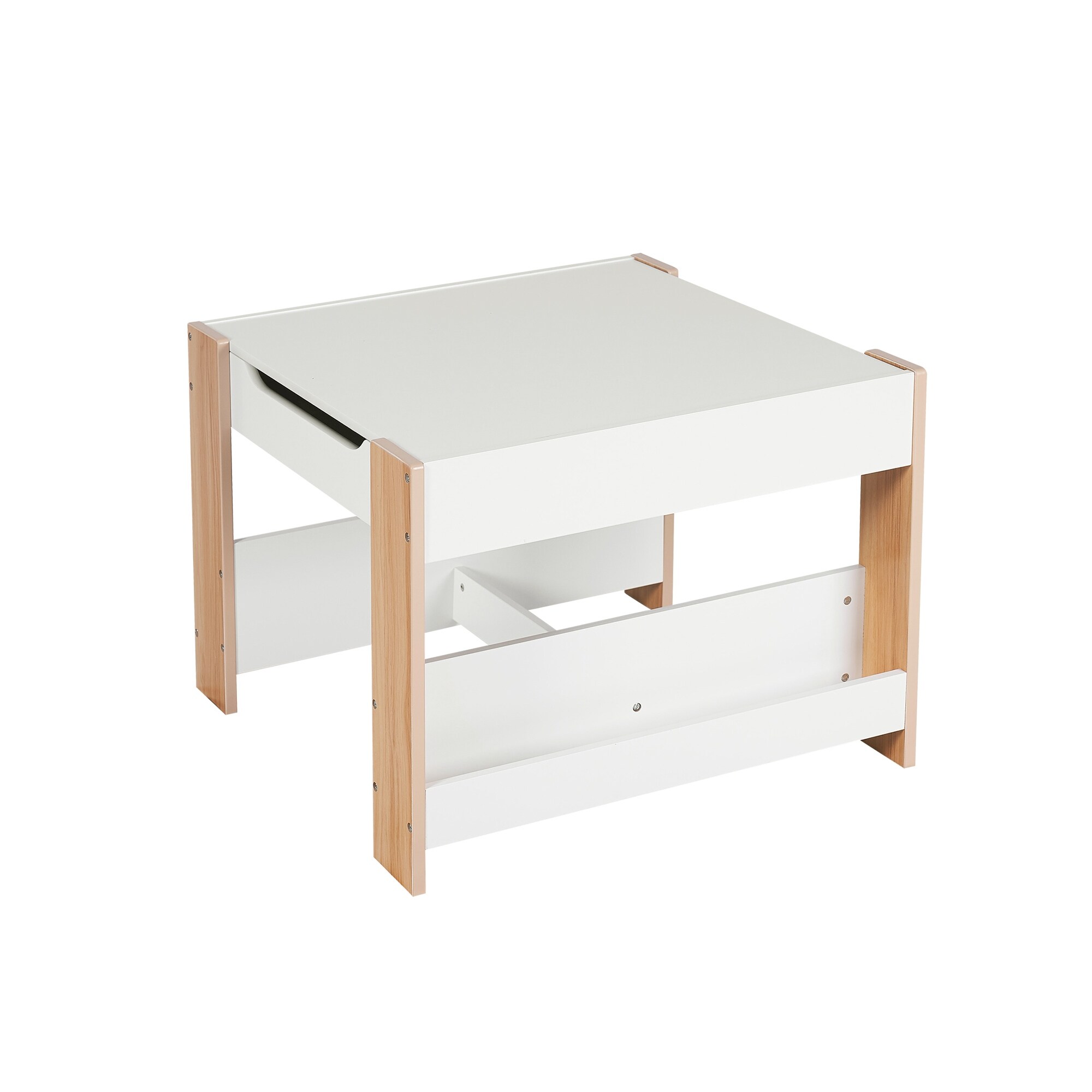 White activity table store