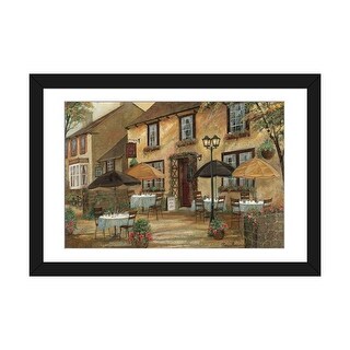 iCanvas "The Mobley Inn" by Ruane Manning - Bed Bath & Beyond - 37586491