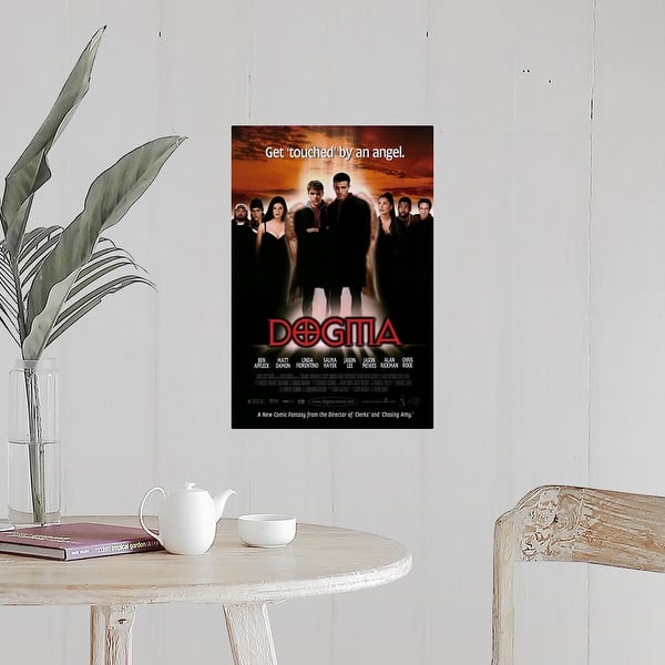 dogma poster