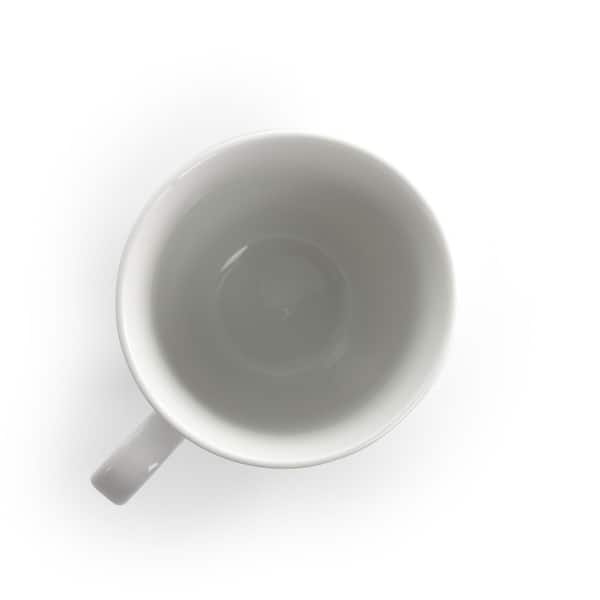 12 Ounce Mug 6 Piece Set in Porcelain - Bed Bath & Beyond - 37424050