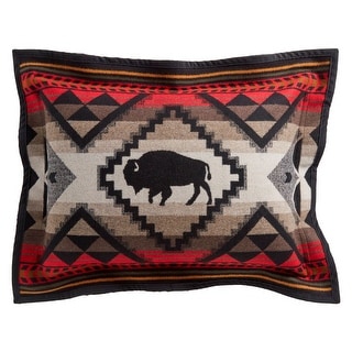 Pendleton Lost Trail Standard Pillow Sham (1 each) - 20x26 - Bed Bath ...