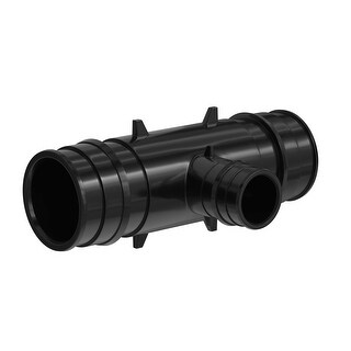 Jones Stephens F76058 2” x 2” x 1-1/4” F1960 Poly PEX Reducing Tee ...