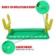Inflatable Pool Table Serving Bar Large Buffet Tray Server With Plug ...