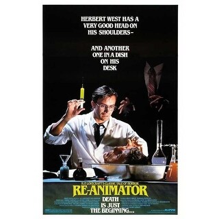 ReAnimator Movie Poster (11 X 17) Item Movab60553 - Bed Bath & Beyond ...