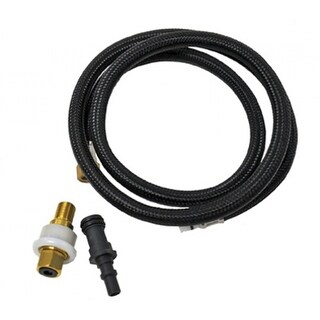Danco 10340 Universal Premium Side Spray Hose, 48" - Bed Bath & Beyond ...