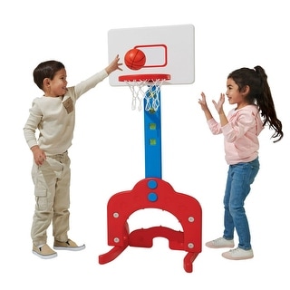 3-in-1 Junior Sports Set, Basketball, Soccer, Golf - Bed Bath & Beyond ...