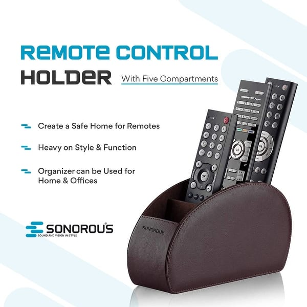 tv remote control tidy