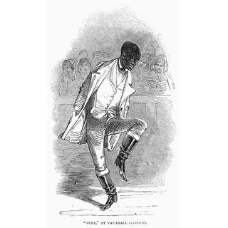 Master Juba (C1825C1852). /Nalso Known As Bozs Juba N William Henry ...