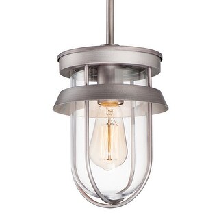 Maxim Breakwater 7" Wide Mini Pendant - Bed Bath & Beyond - 38070732
