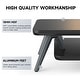 Fenge Monitor Stand, 23.6 Inch 2 Tiers Monitor Stands Riser - Bed Bath ...