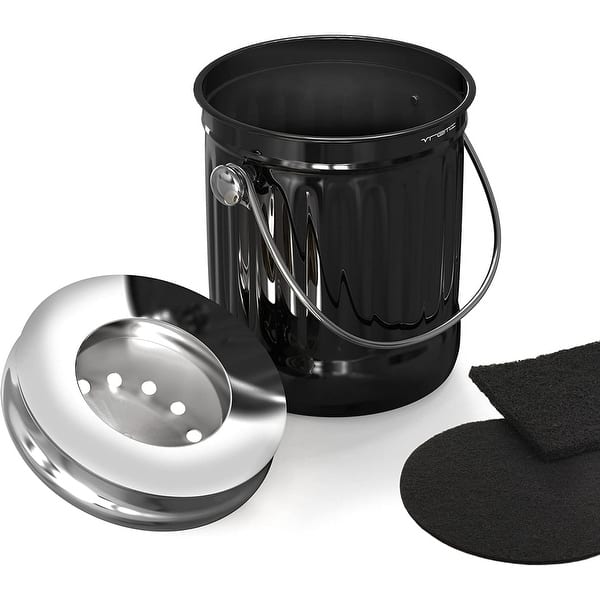 Kitchen compost box - Bed Bath & Beyond - 37544879