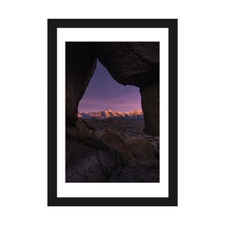 iCanvas "Sierra Nevada Moonrise" by Dustin LeFevre PFA - Bed Bath ...