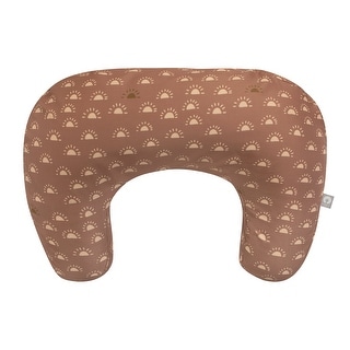 Boppy New Nursing Pillow, Clay & Gold Suns - Bed Bath & Beyond - 42900372