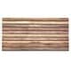 Dundee Deco Distressed Brown Faux Wood 3D Wall Panels, Styrofoam Facing ...