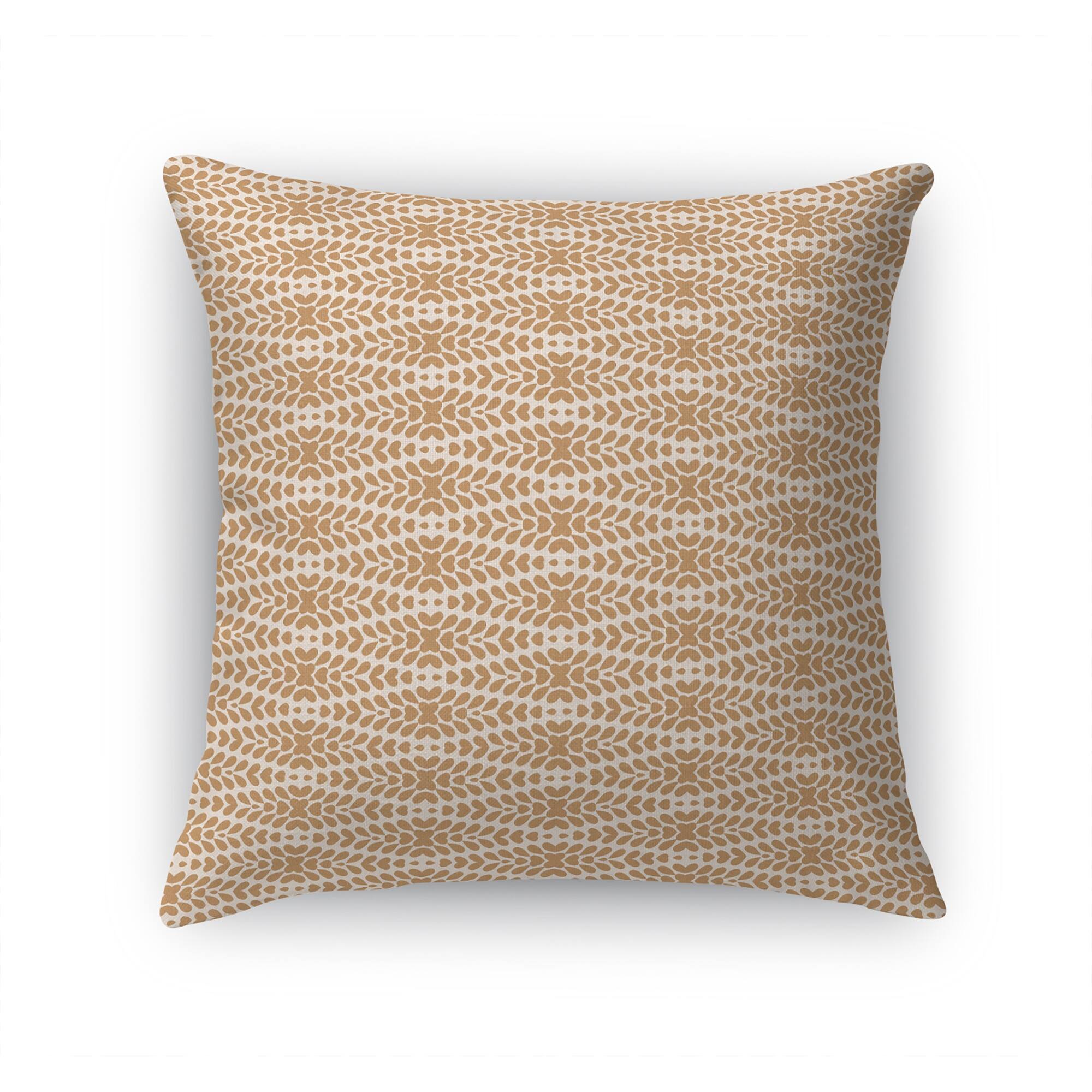 SHELIA CAMEL Accent Pillow by Kavka Designs - Bed Bath & Beyond - 38089396