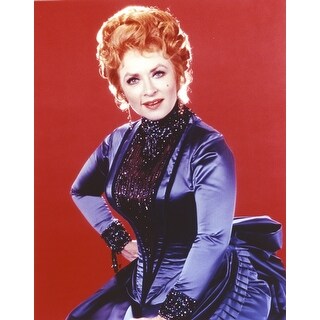Amanda Blake Posed in Dress Portrait Photo Print - Bed Bath & Beyond ...