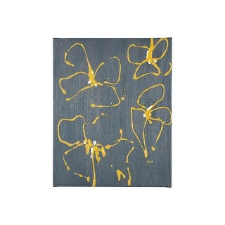 Blossom II (24 x 30) Canvas Art Print - Bed Bath & Beyond - 39207029