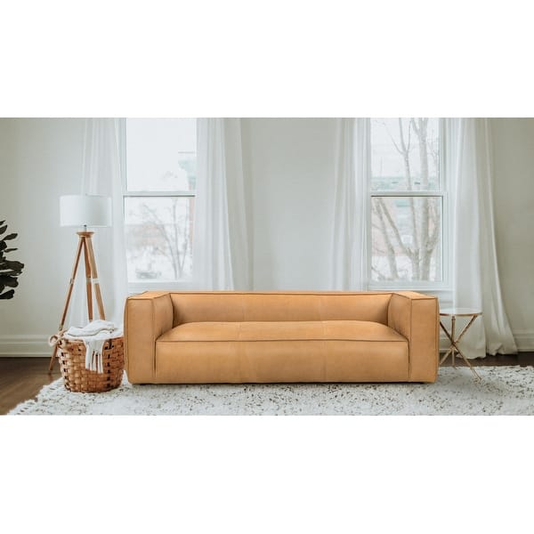 aniline leather sofas