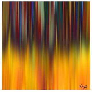 "Half And Half" Poster Print - Bed Bath & Beyond - 30184489