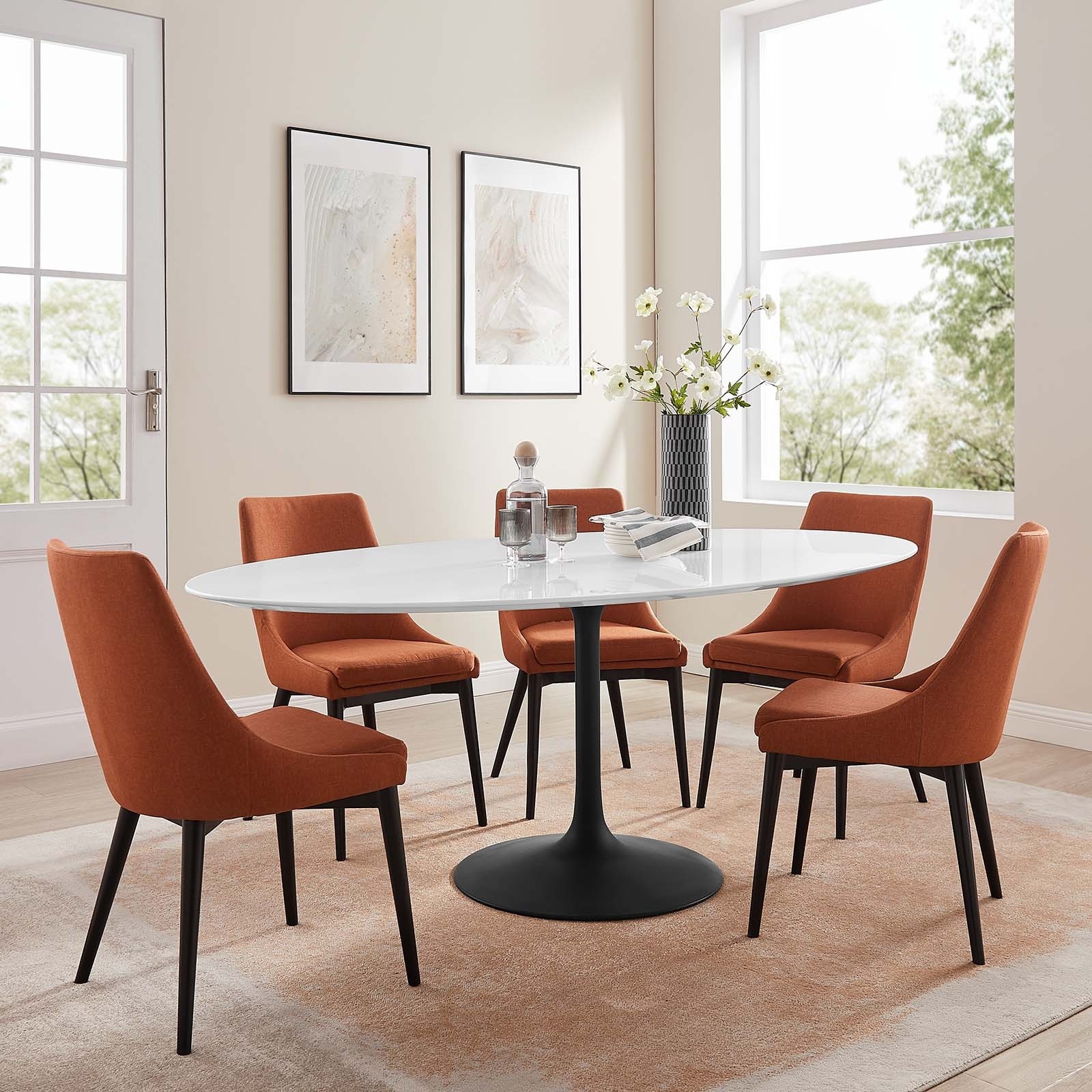 Oval Dining Tables - Bed Bath & Beyond