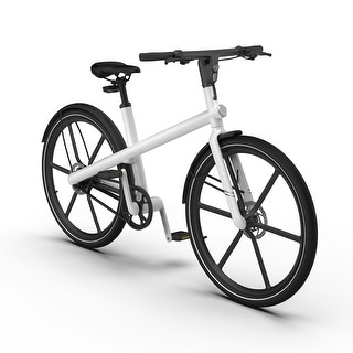 Electric bicycle 350w With pedal-assist technology, riders can enjoy ...