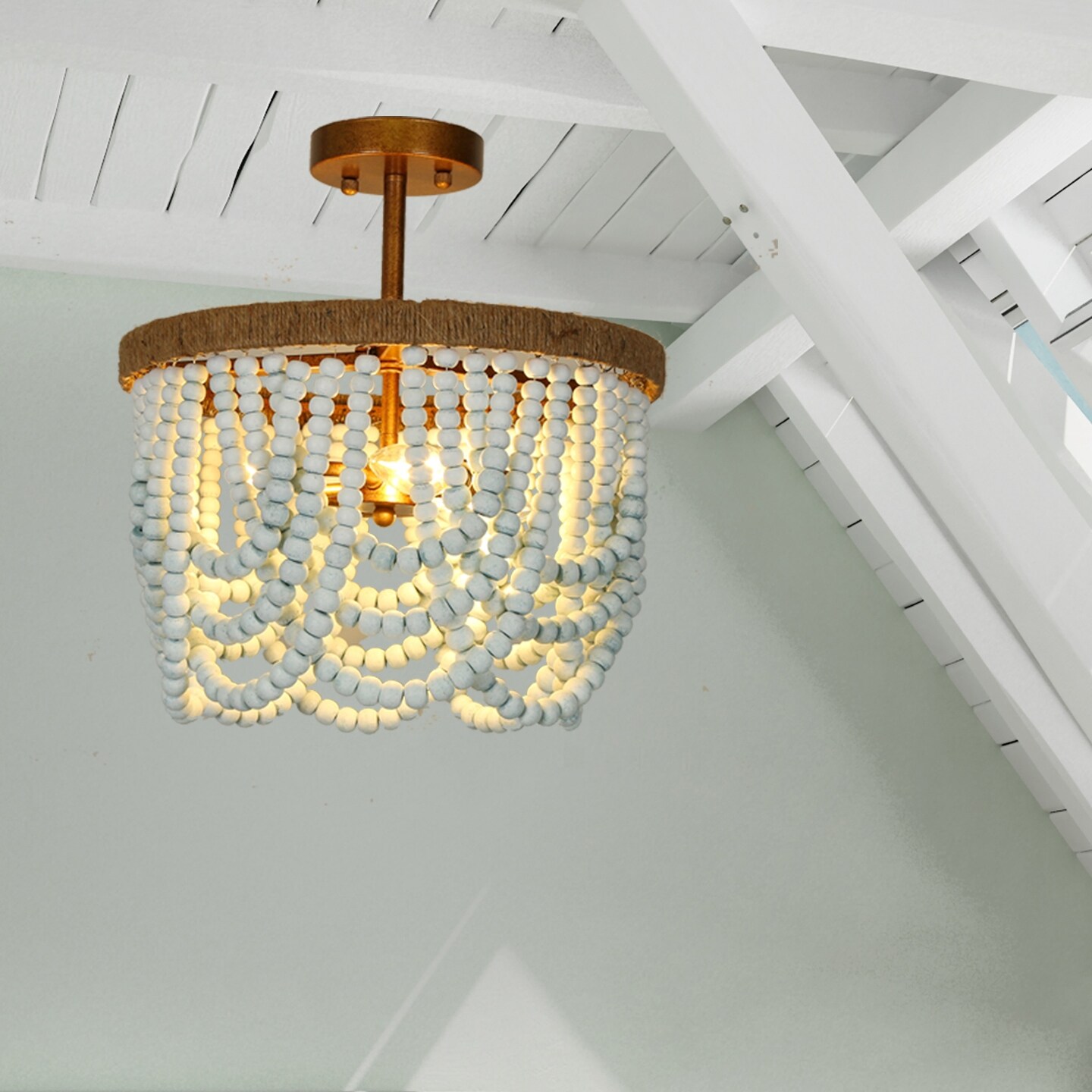 White Chandeliers - Bed Bath & Beyond