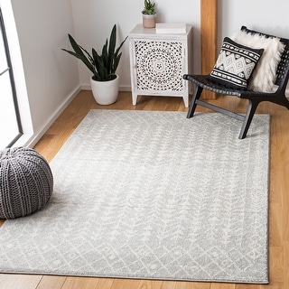 SAFAVIEH Tulum Sharie Moroccan Boho Rug - 5'3" x 7'6" - Bed Bath ...