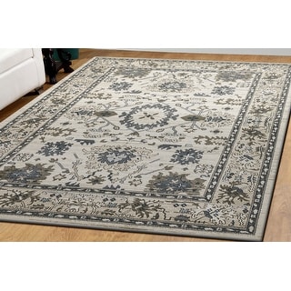Dynamic Rugs Yazd Traditional Area Rug - Bed Bath & Beyond - 36525625