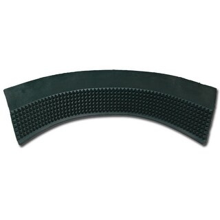 Craps Pyramid Bumper Rubber 48"x11" - Bed Bath & Beyond - 20858293