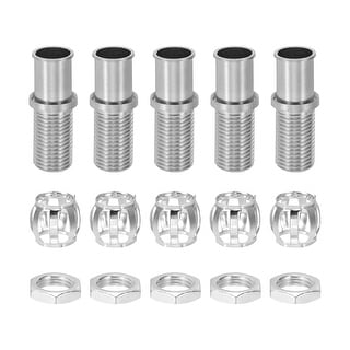 Lamp Hardware Fixtures, Size Thread LED Wire Bases Light Fastener ...