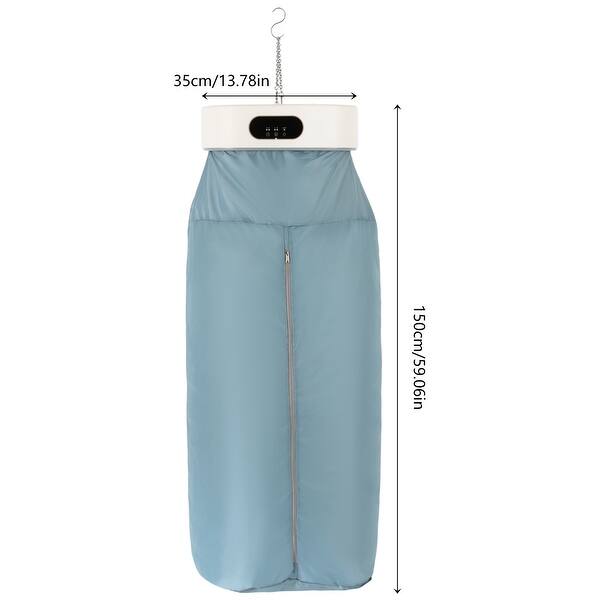 Portable Clothes Dryer Compact Convenient Dryer Machine - Bed Bath ...