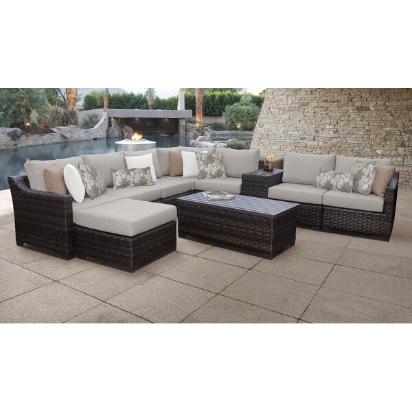 Kathy ireland river brook outdoor furniture store