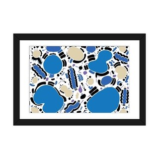 iCanvas "Enjoy The Blue" by Nicholas DiTomasso - Bed Bath & Beyond ...