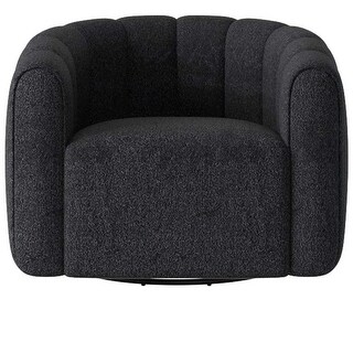 Bibi II Lounge Chair Boucle Fabric (Set of 2) .. Firm Seat - Bed Bath ...