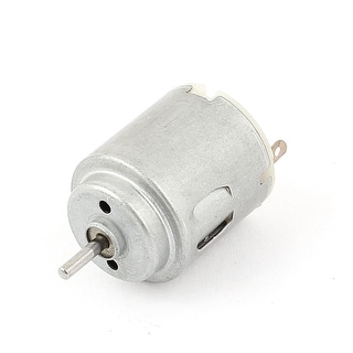 DC 3V 4500RPM 6V 10000RRM Speed High Torque Micro Motor for Car Ship ...