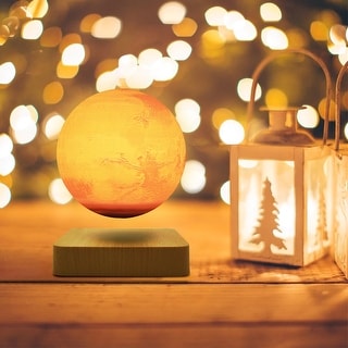 Levitaing Mars Table Lamp - Bed Bath & Beyond - 36134007