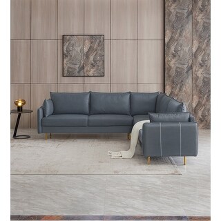L-Shaped Coner Sectional Sofa - Bed Bath & Beyond - 40119990