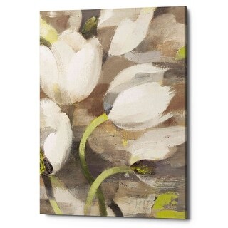 Epic Graffiti 'Tulip Delight II' by Albena Hristova, Canvas Wall Art ...