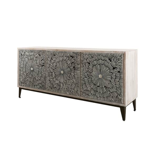 Fairview Home 72 In. Console - 72W x 18D x 32H - Bed Bath & Beyond ...