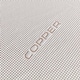 Bibb Home Copper Infused Waterproof Mattress Pad - Bed Bath & Beyond ...
