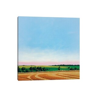 iCanvas "Anthony Wheat Harvest" by Catherine Freshley Canvas Print ...