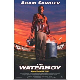 The Waterboy (1998) - Multi - Bed Bath & Beyond - 24129026