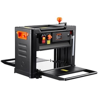 VEVOR Benchtop Thickness Planer Designed for Quiet Operation on Various ...