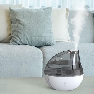 Ultrasonic cold fog humidifier - Bed Bath & Beyond - 37601870