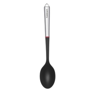 Cuisinart Solid Spoon, One Size, Silver - Bed Bath & Beyond - 39855126