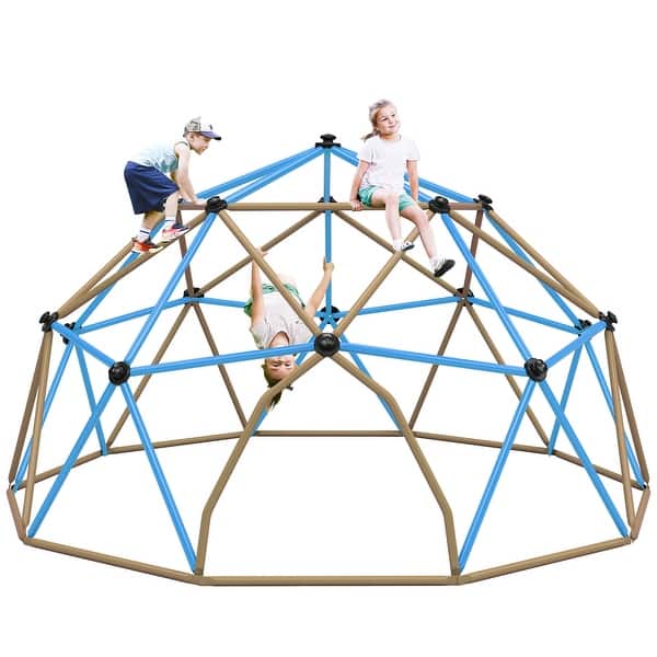 playground monkey bars dome