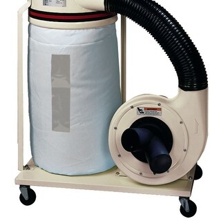 Jet 708699 CB-1256 Replacement Collection Bag for DC-1200, 1900, 5000 ...