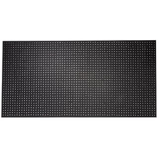 Envelor Circle Perforated Rubber Floor Mat, 40" x 80" - Bed Bath ...