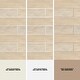 Emser Tile Passion 3 in. x 8 in. Glossy Porcelain Wall Tile (3.92 sq ...