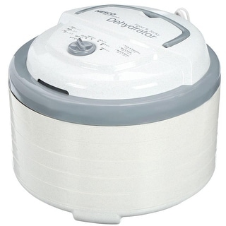 Nesco American Harvest FD-75PR Snackmaster Pro 600-Watt Food Dehydrator ...